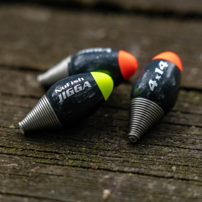 NuFish Jigga Pole Floats - £2.25