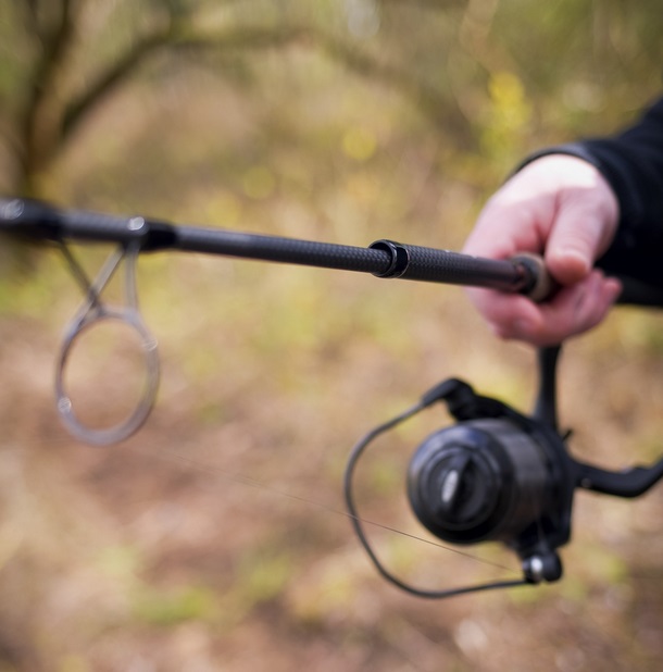 ESP Quickdraw 4K Carp Rods - £119.95