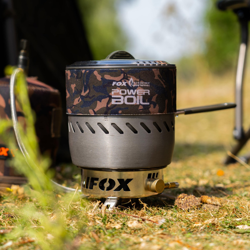 Fox Cookware Infrared Stove - £59.99