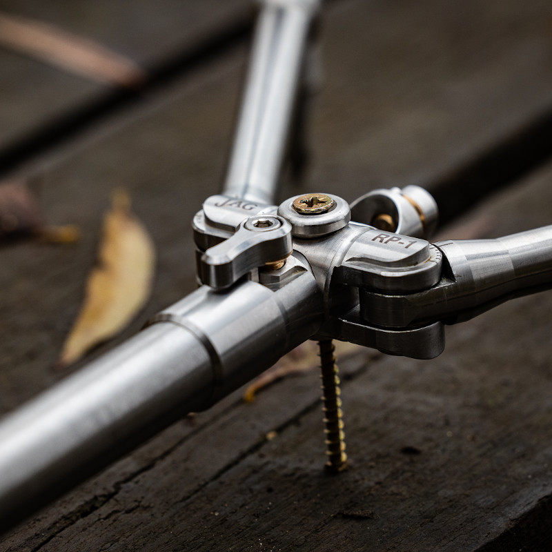 JAG RP1 Pod Kit 316 Stainless - £439.99