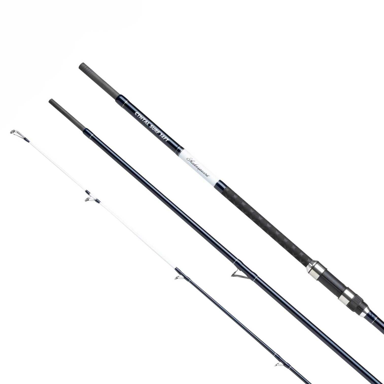 Shakespeare Salt XT Continental Surf Rods - £64.99
