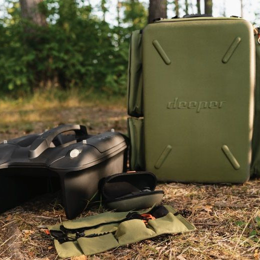 Deeper Quest Bait Boat - £1,844.99