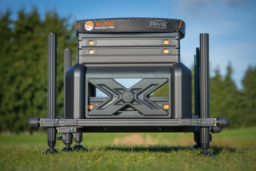 Guru Rive Special Edition RSW Seatbox - £1,349.99