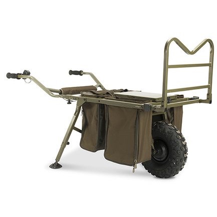 Nash Trax Metro Power Barrow - £649.99