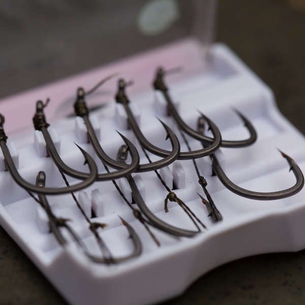 Korda Kamakura Wide Gape X Hooks - £7.49
