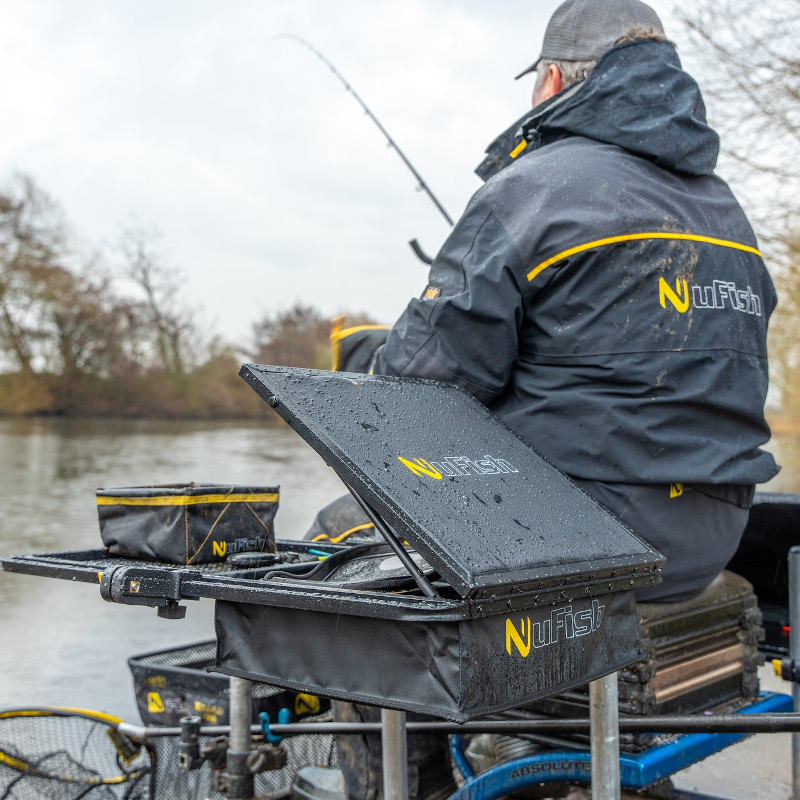 Nufish Aqualock Combi Side Tray - £119.99
