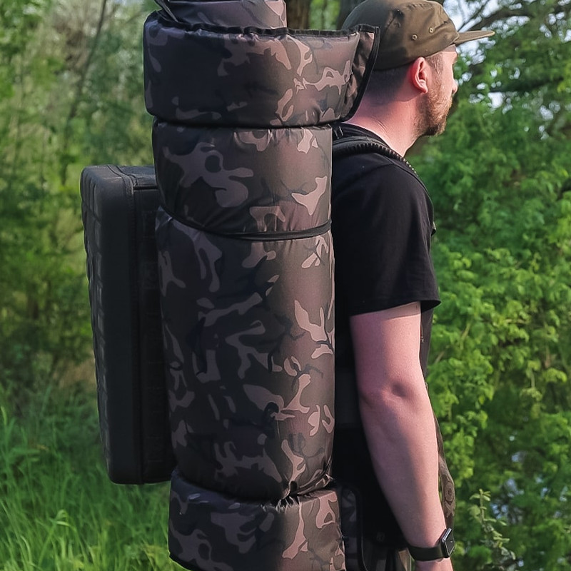 Fox Camo Mat With Sides - £53.99