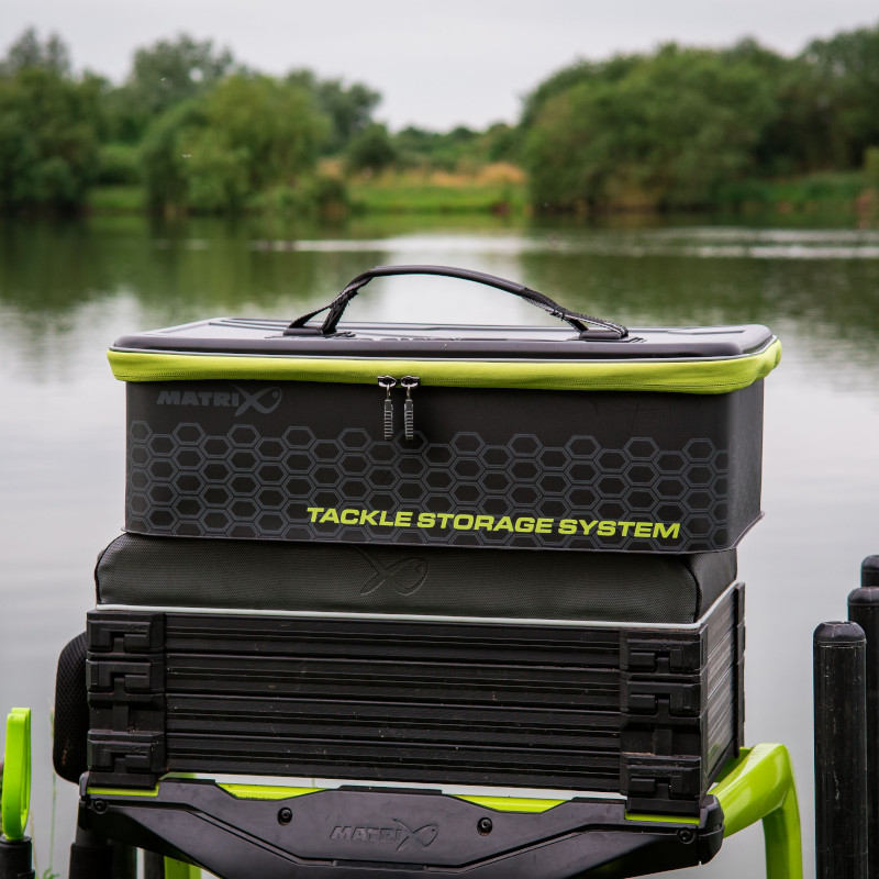 Matrix EVA Tackle Storage System - £62.99