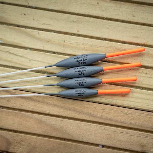 Matrix Power Slim Pole Floats - £2.35