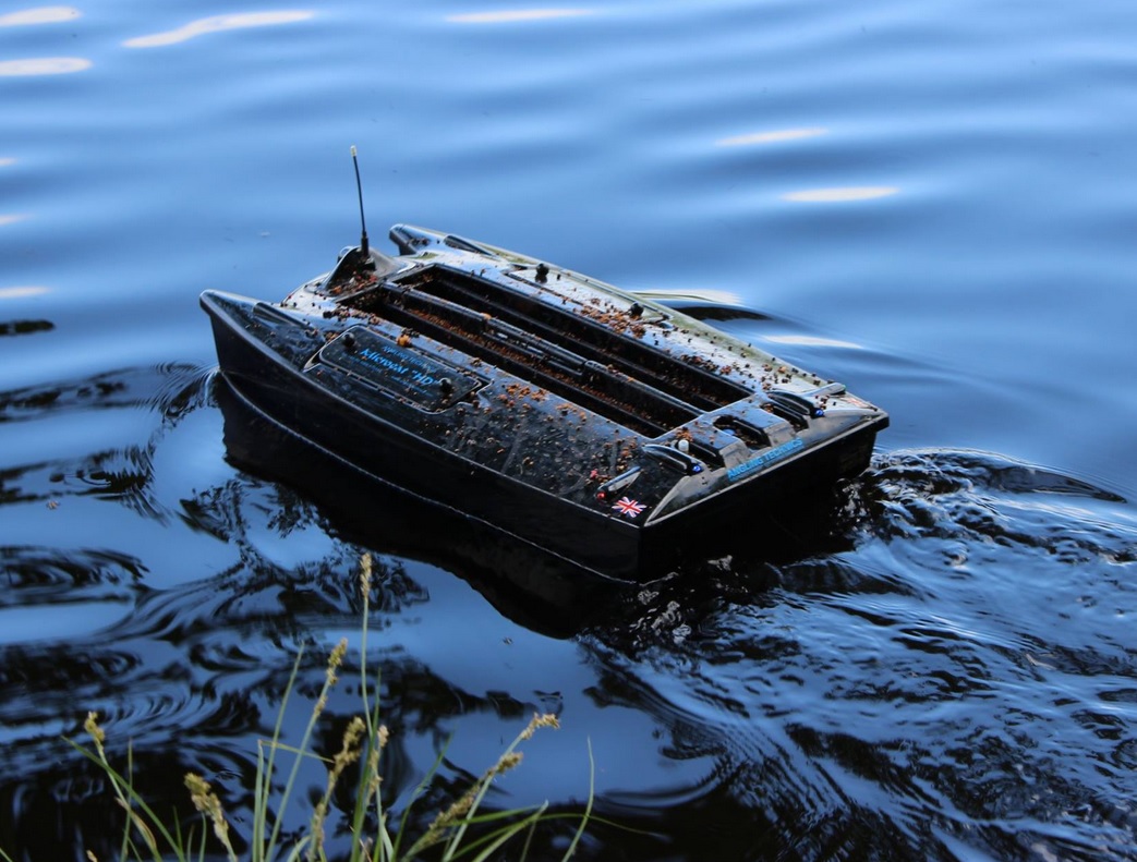 Angling Technics Microcat HD Bait Boats - £1,099.99