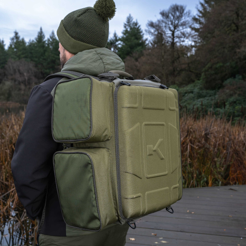 Korum Progress XT Ruckbag 45L - £62.99