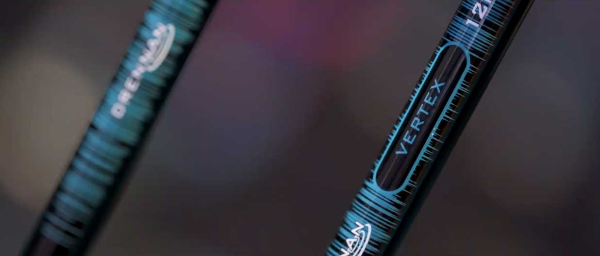Drennan Vertex Method Feeder Rods - £94.99