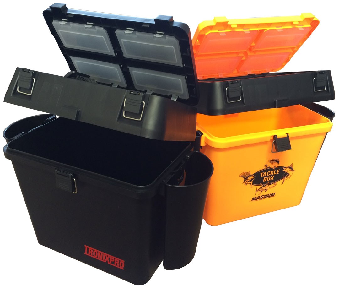 TronixPro Seat Boxes - £21.99