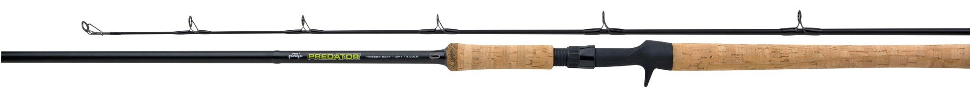 Fox Rage Predator Trigger Boat Rod - £64.99