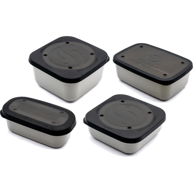 Guru Grey Conti Bait Box - £2.99