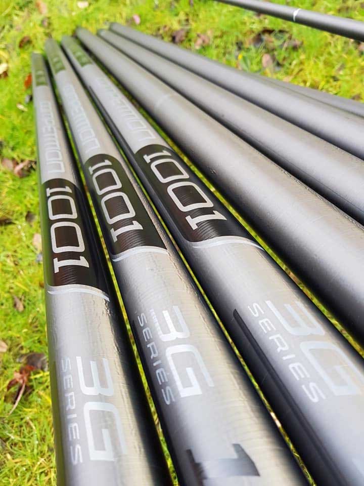 MAP TKS 1001 3G Pole 16.0m - £3,749.99