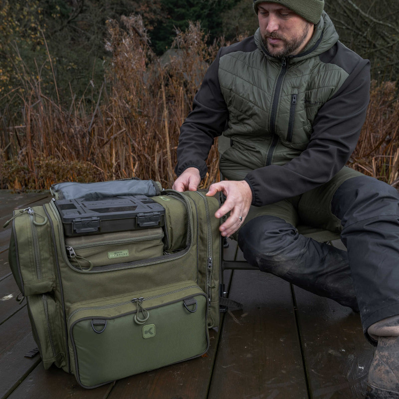 Korum Progress Rucksack 35L - £62.99