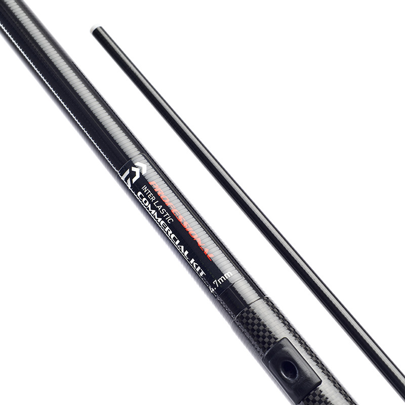 Daiwa Pro Interlastic Commercial Top Kits 2.4m/4.7mm - £149.99