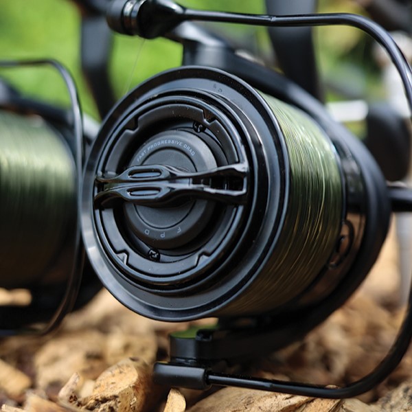 Okuma Obsidian 12000 Big Pit Carp Reel - £148.99