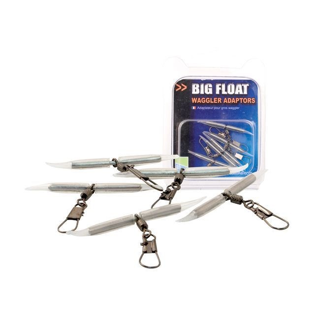 Preston Innovations Waggler Adaptors Big Float - £3.75