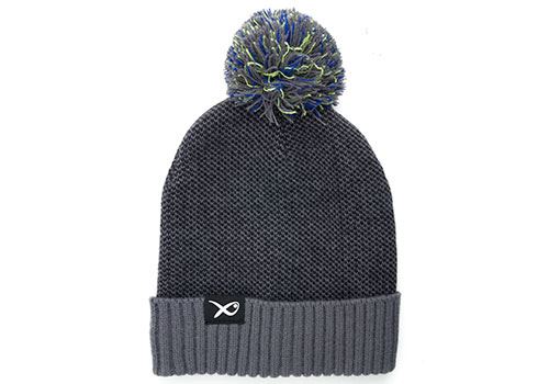 Matrix Bobble Hat - £11.99