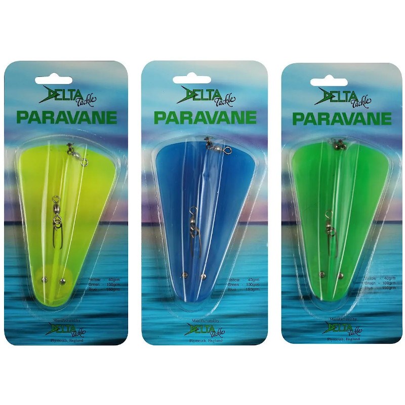 Delta Paravanes - £9.99