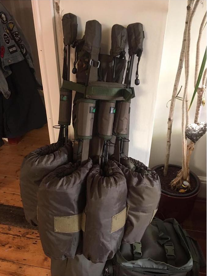 Thinking Anglers Rod Lead Straps - £7.49