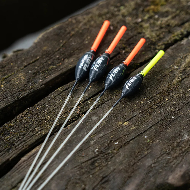 NuFish Fury Pole Floats - £2.25