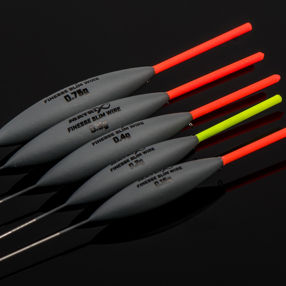 Matrix Finesse Slim Wire Pole Floats - £2.35