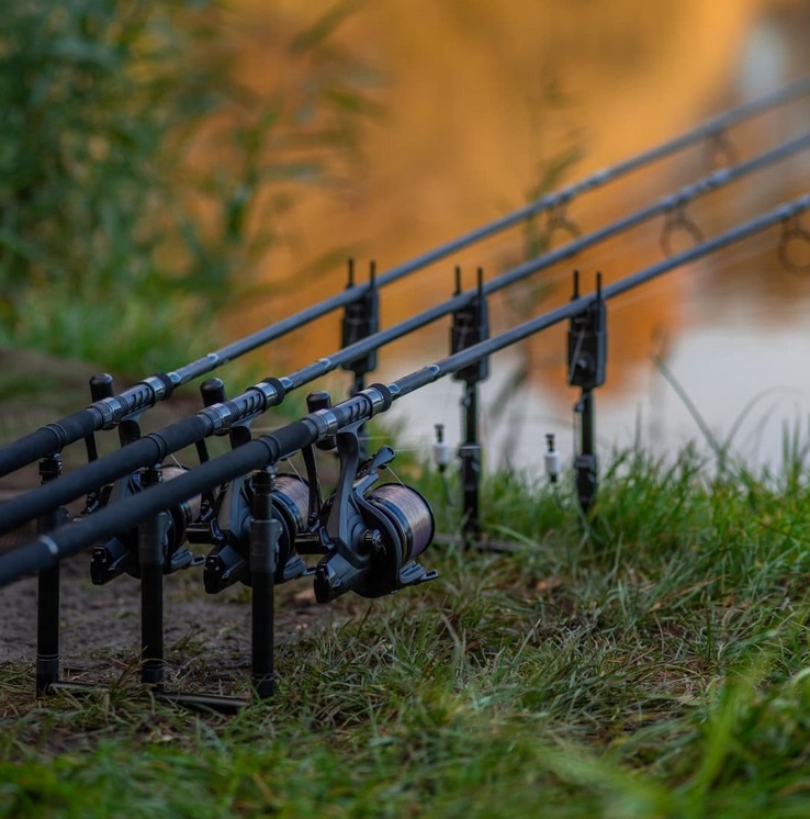 Prologic Fulcrum RMX Pro Bite Alarms - £49.99