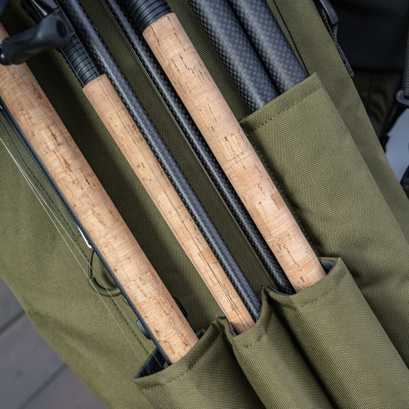 Korum Progress Quiver 3 Rod - £32.99