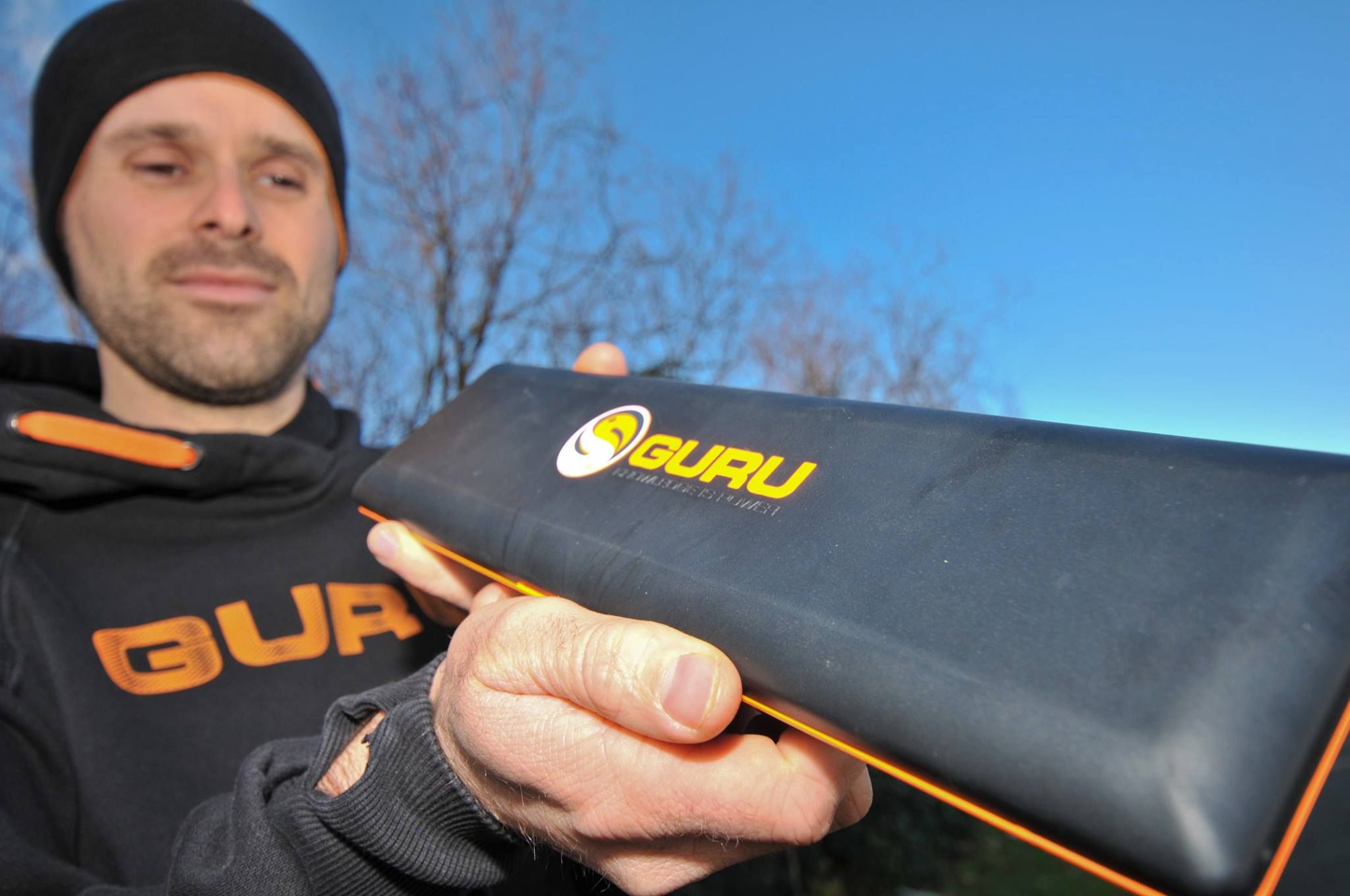 Guru Rig Case LARGE - £10.99