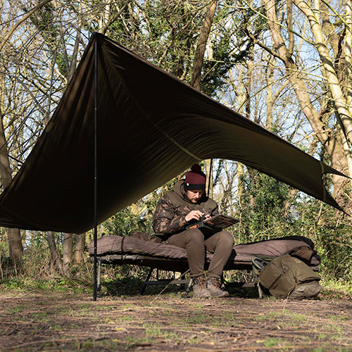Fox Camo Tarp - £69.99