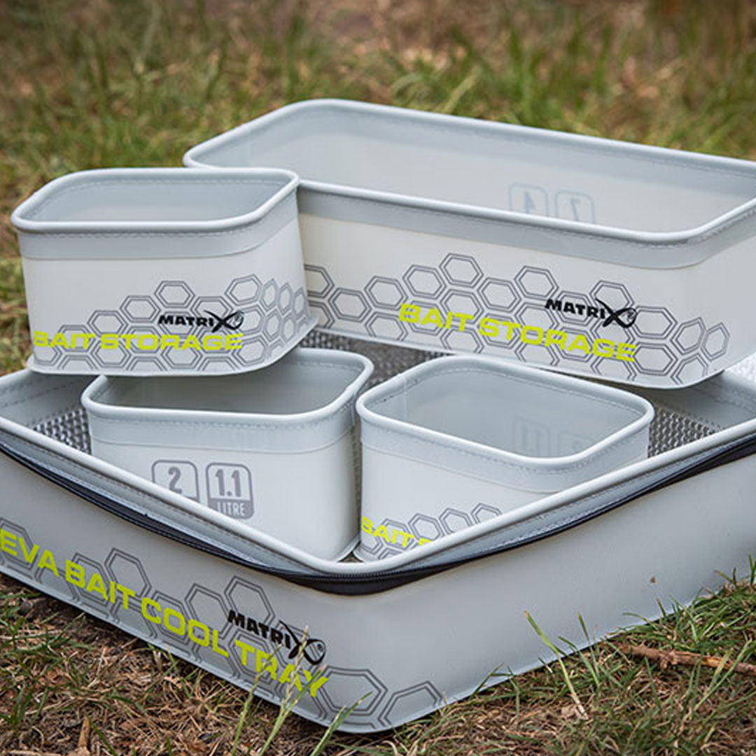 Matrix EVA Bait Cool Tray - £29.99