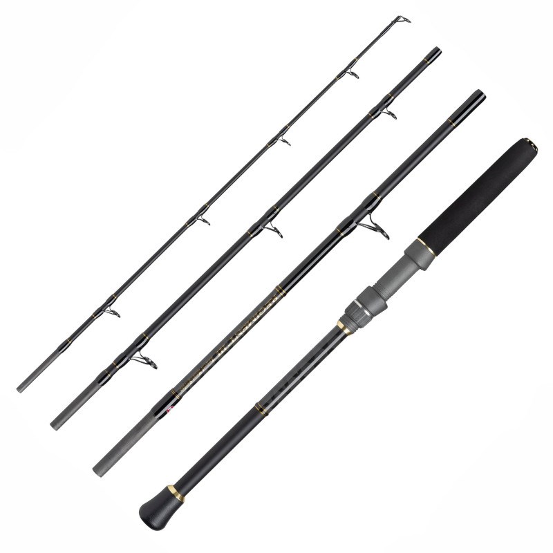 Penn Regiment III Boat Travel Rods - £89.99