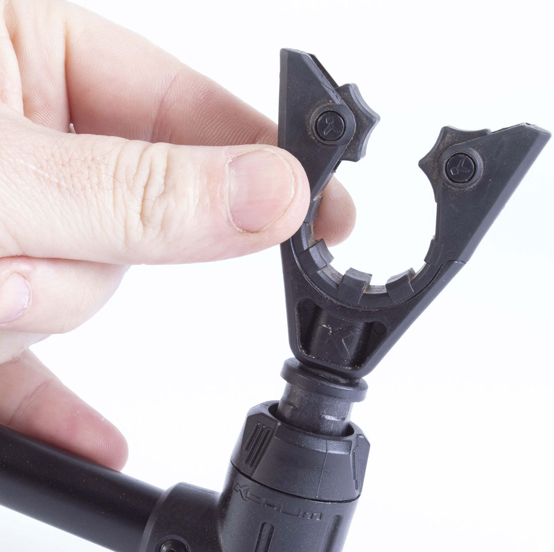 Korum Speedfit 2 Rod Tilting Buzz Bars - £9.99