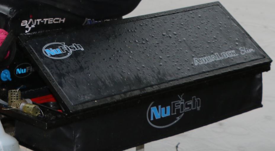NuFish Aqualock Slim Side Tray - £69.99