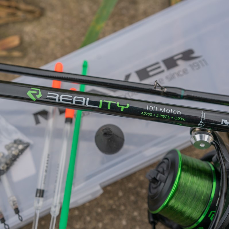 Maver Reality Float Fishing Kit 10ft - £74.99