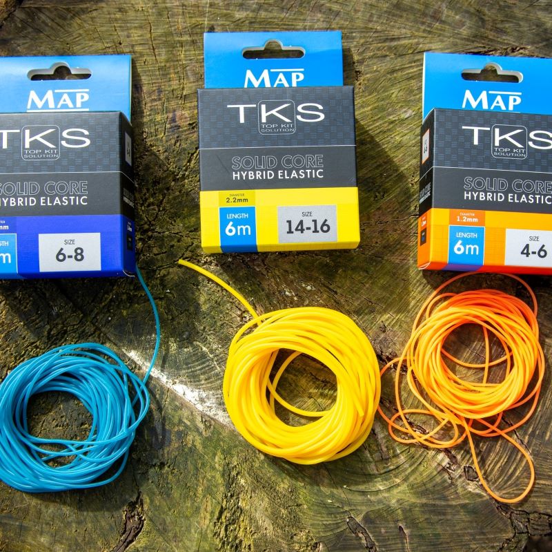 MAP TKS Hybrid Pole Elastic 6m - £7.99