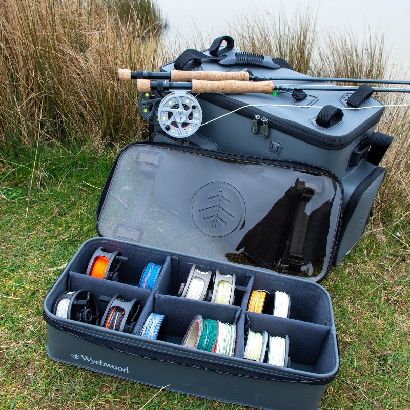 Wychwood EVA Large Reel Case - £39.99