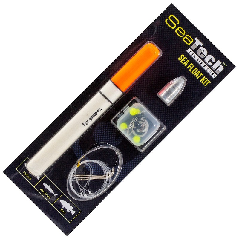Sea Tech Pencil Float Packs - £2.99