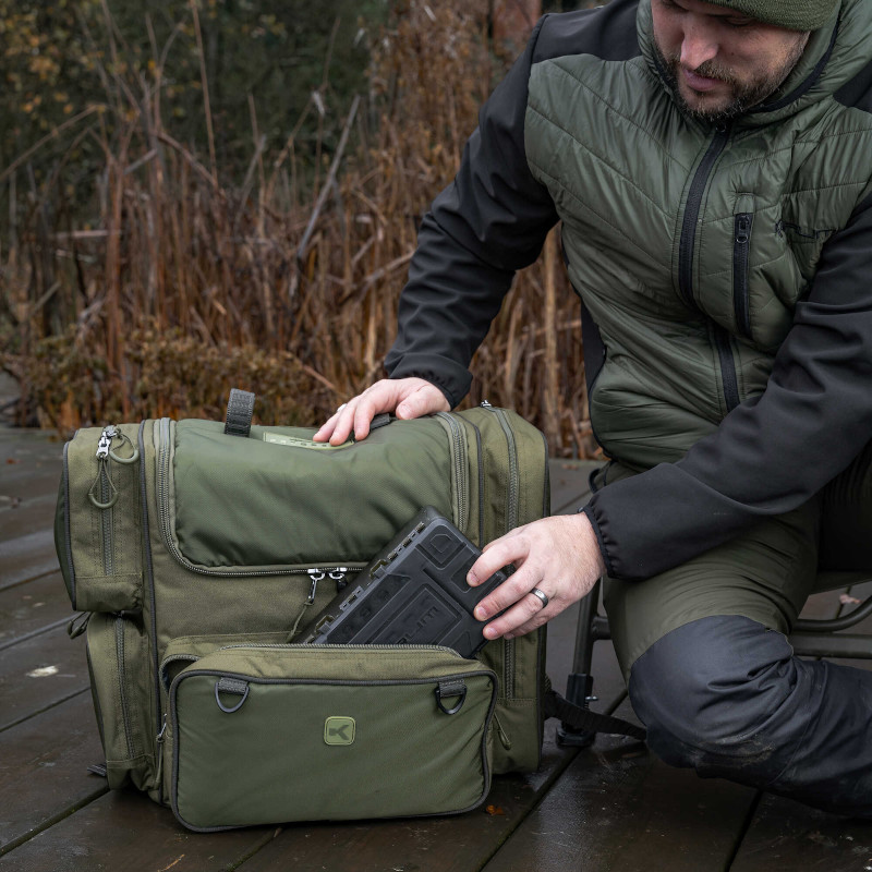 Korum Progress Rucksack 35L - £62.99