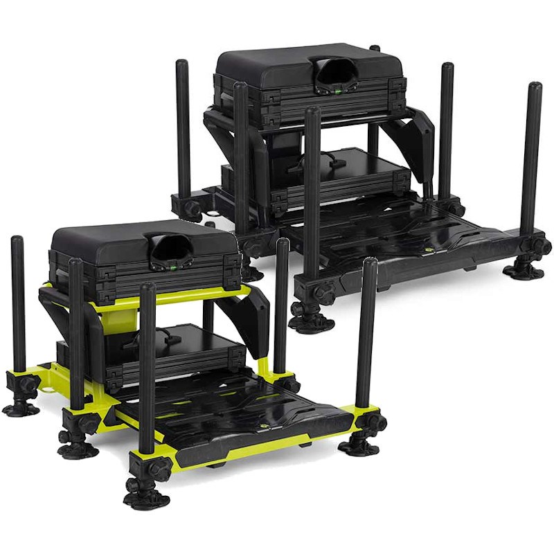 Matrix S36 Pro Seatboxes - £544.99