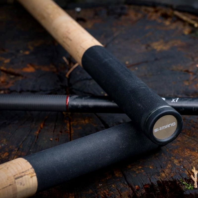 Shimano Aero X1 Match Float Rod 13ft - £49.99