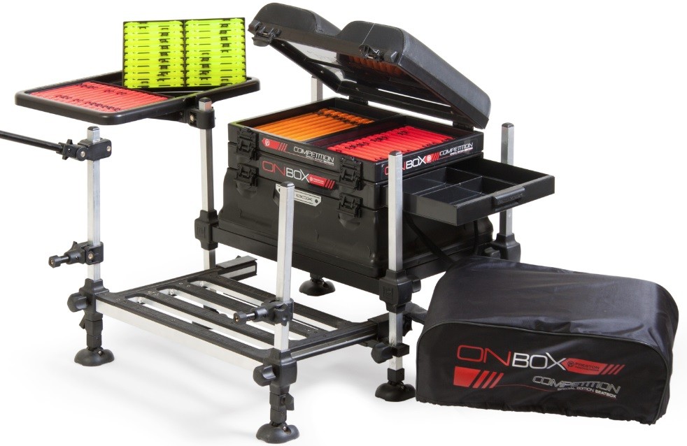 Preston Competition OnBox Limited Edition Seat Box - £274.99