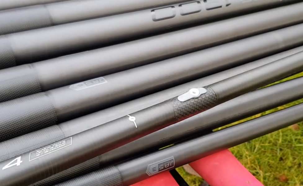 MAP TKS 1001 3G Pole 16.0m - £3,749.99
