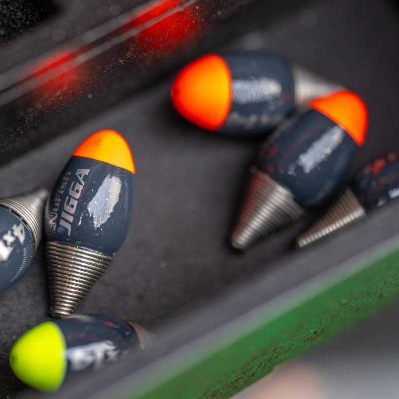 NuFish Jigga Pole Floats - £2.25