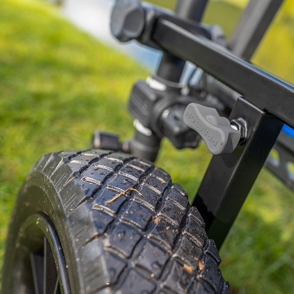 Preston Innovations Offbox Wheel Kit - £69.99