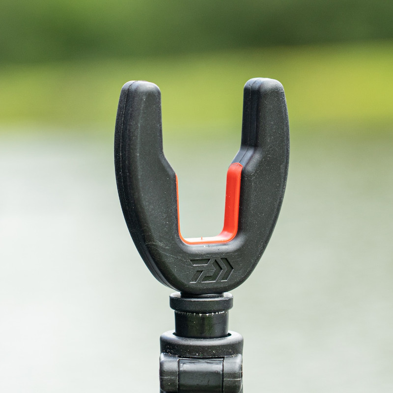 Daiwa N'Zon Duel Rear Rod Rest - £4.99
