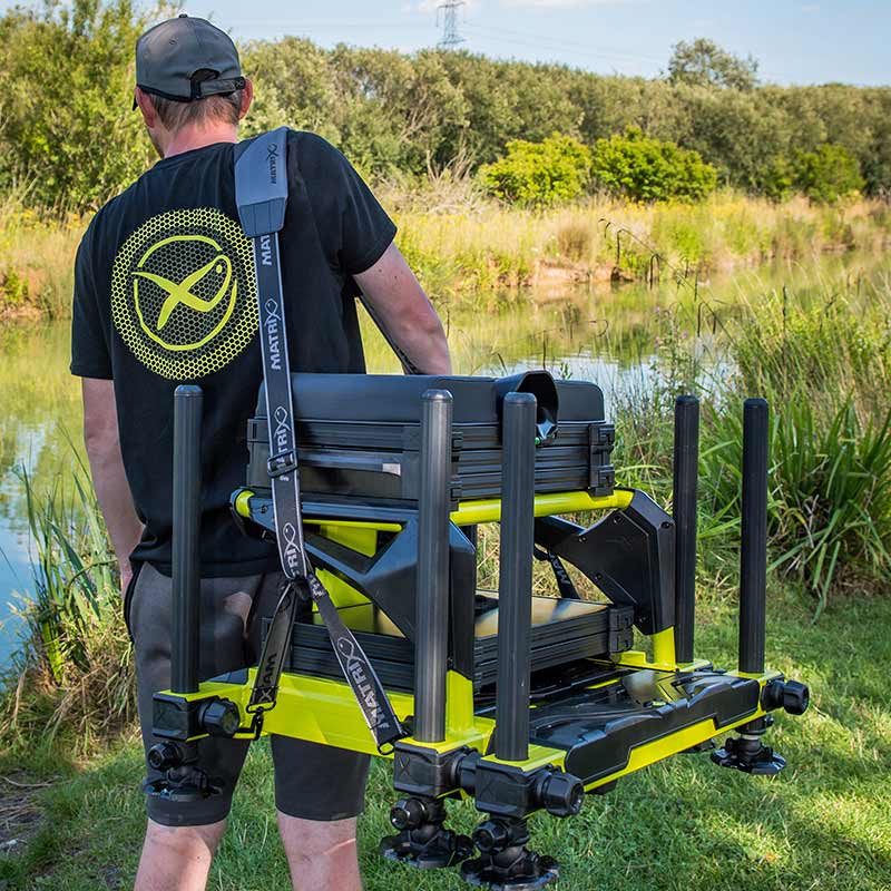 Matrix S36 Pro Seatboxes - £544.99